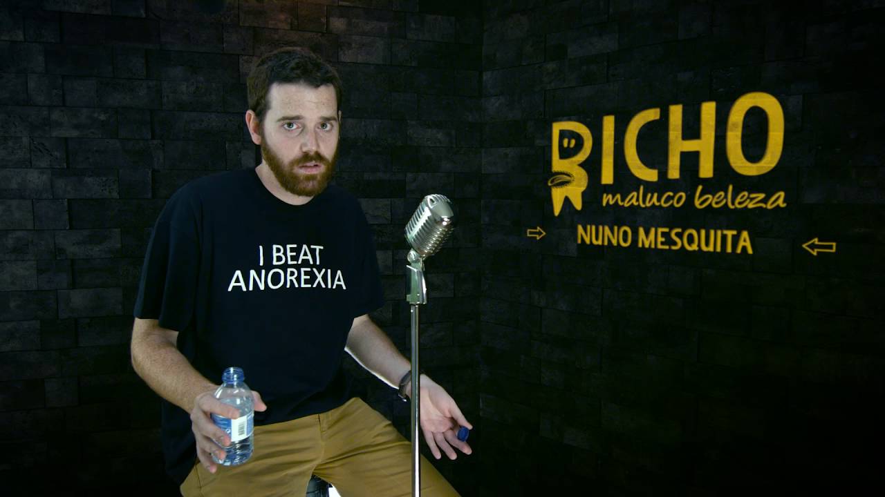 Bicho Maluco Beleza - Nuno Mesquita #3 - YouTube