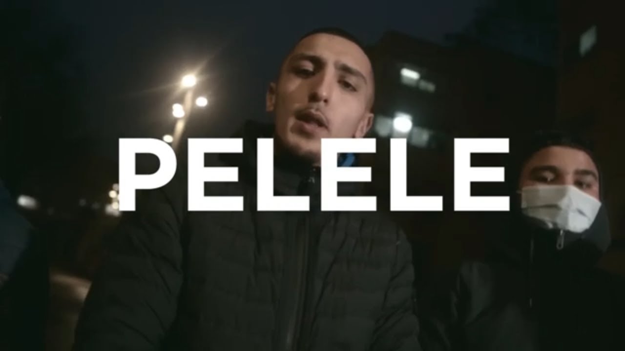 [FREE] Morad Type Beat - ''Pelele'' - YouTube