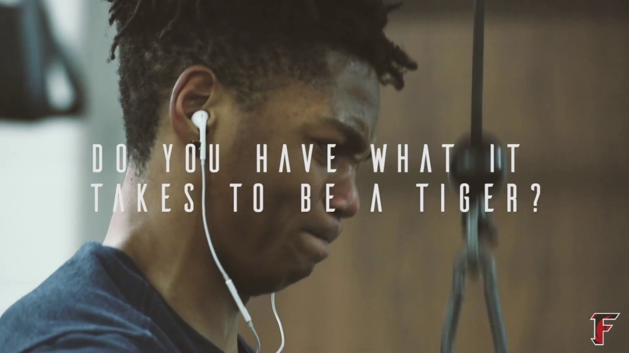 Tiger Tough - YouTube