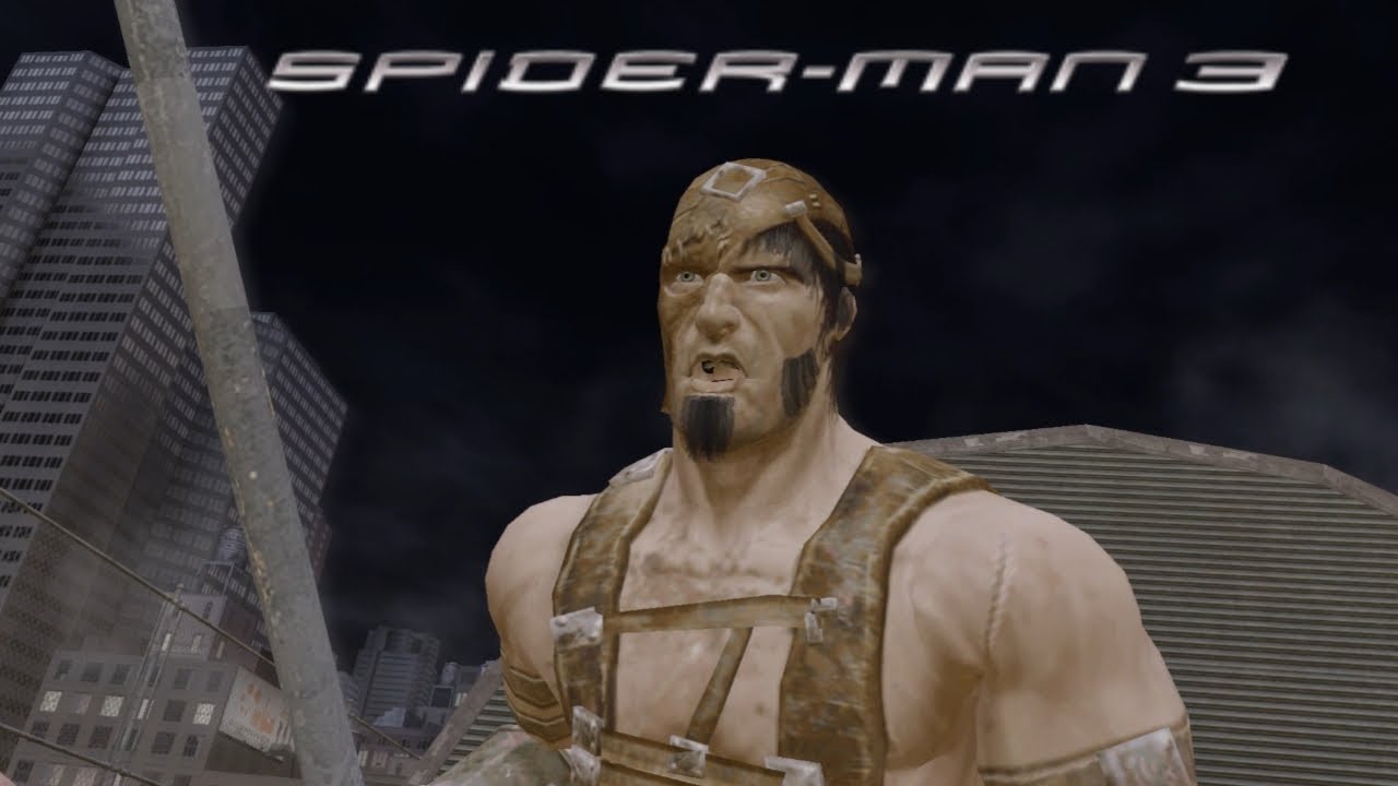 Spider-Man 3 (2007): Apocalypse Boss Fight - YouTube