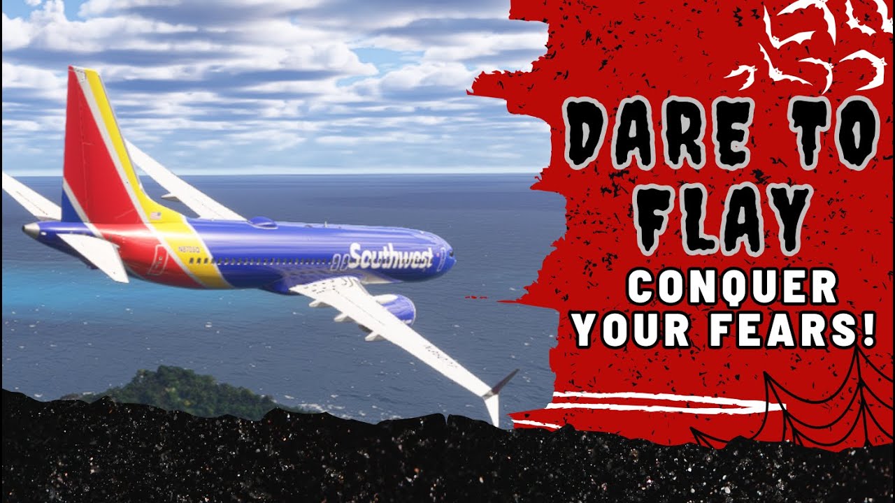 Curious About High-Flying Thrills? Live Airplane Stream Inside! - 028 ...