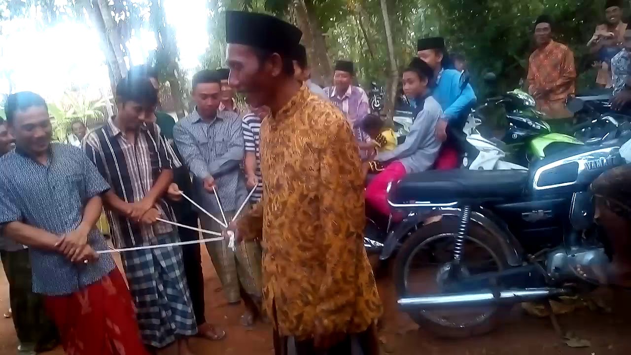 Pendowo 5 putra madura - YouTube
