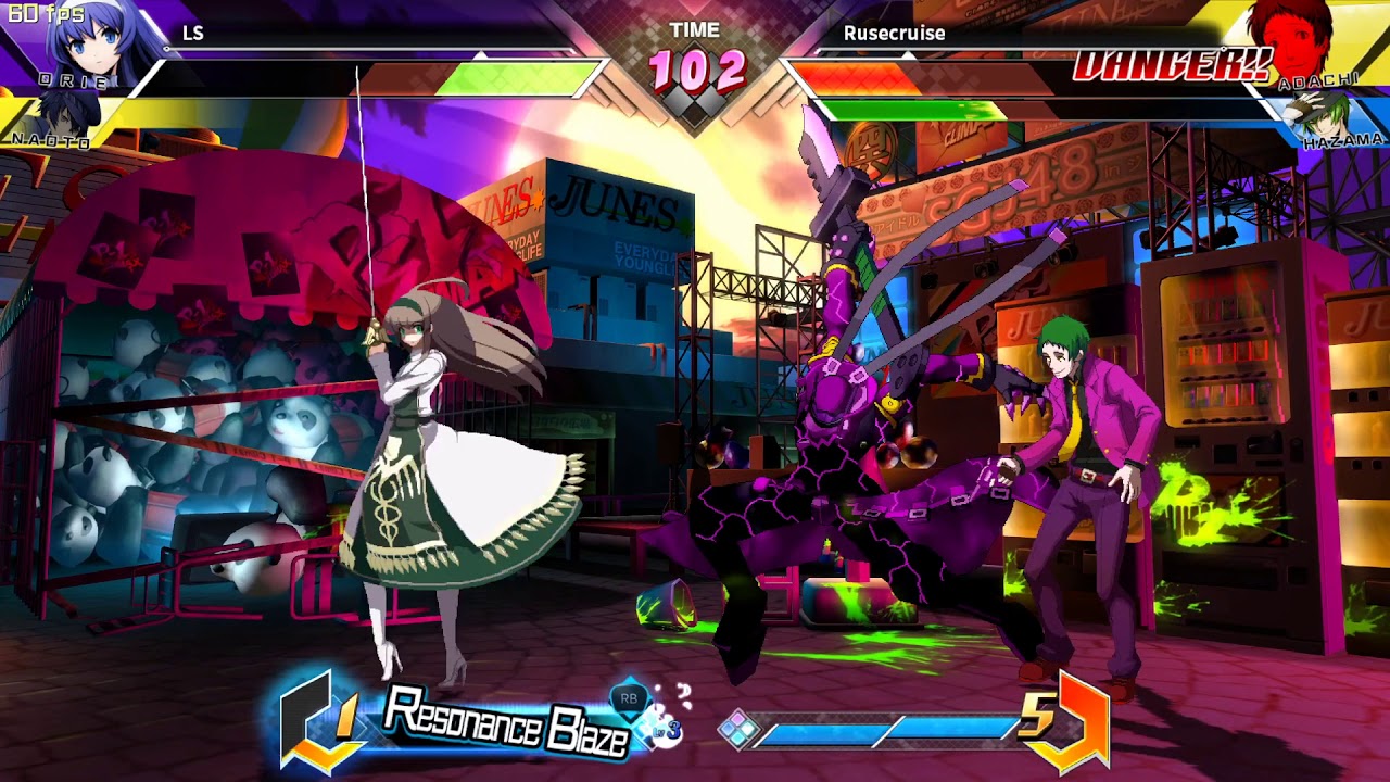 BBTAG Netplay Replay Compilation #14 - YouTube