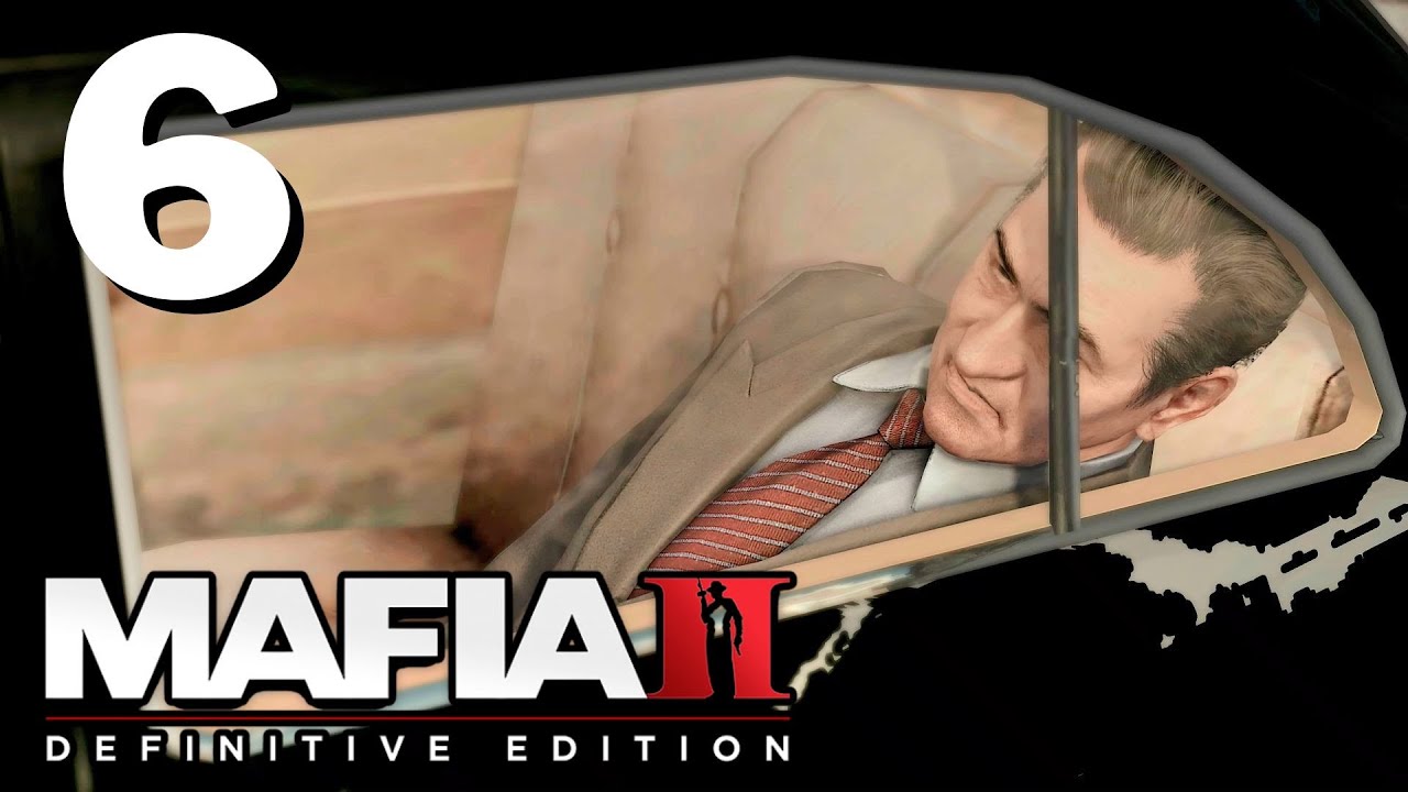 ADEUS CLEMENTE - MAFIA II DEFINITIVE EDITION #6 | Gameplay em Português ...