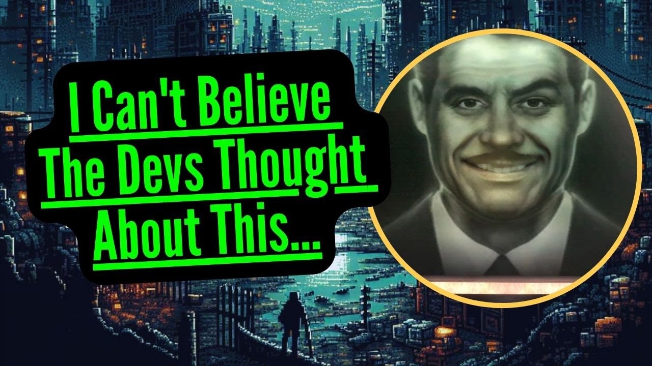 I Can't Believe The Devs Thought About This... Forget the Platinum Chip ...