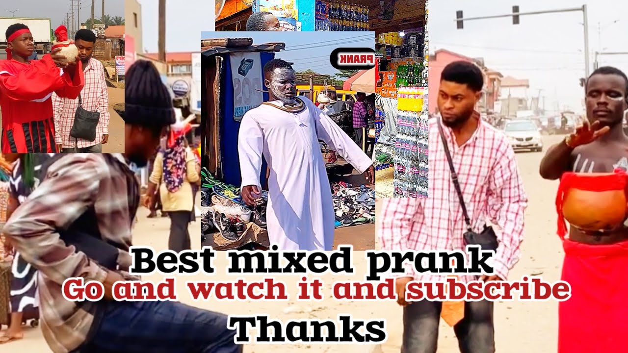 Please don’t mix this massive funny prank reaction #prank #comedy # ...