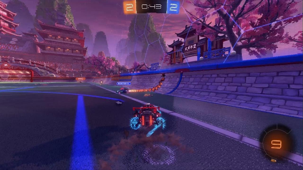 This Is Champ 2 RL - YouTube