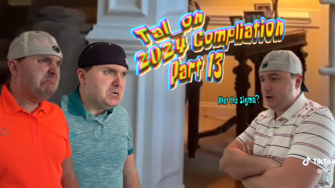 Tal_on 2024 Compilation (Part 13) Credits in the Description - YouTube