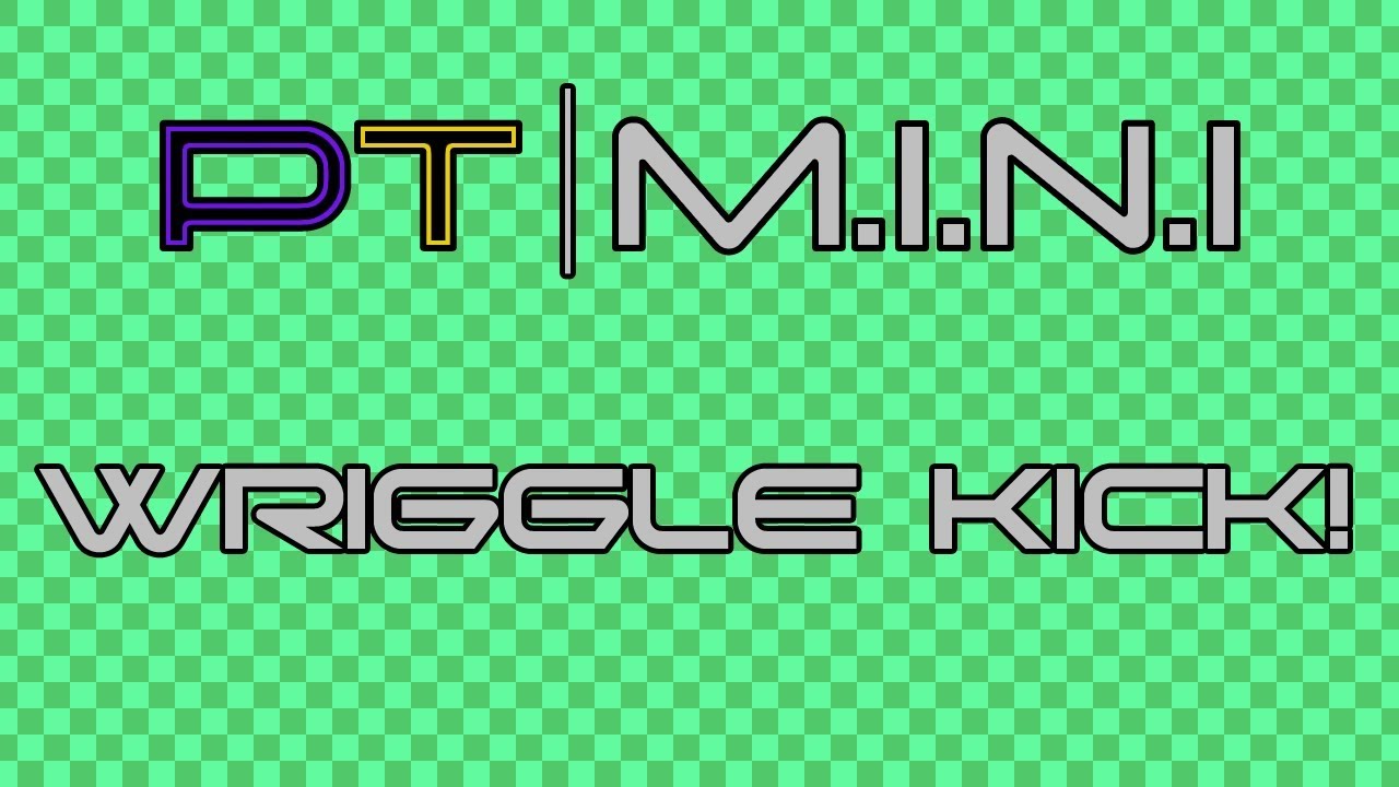 [PT | M.I.N.I] Wriggle Kick! - YouTube