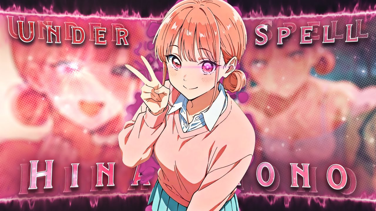 Blue Box「AMV/Edit」Under Your Spell💕 - YouTube