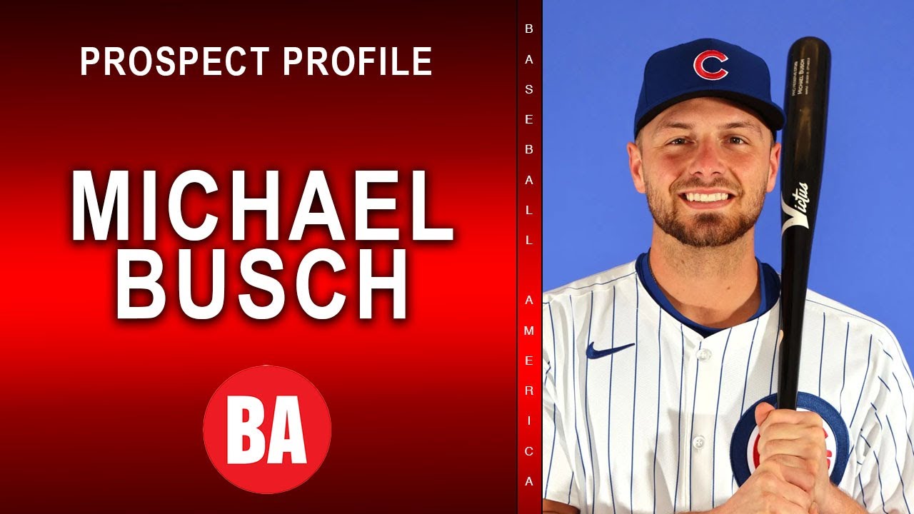 BA Prospect Profile: Michael Busch - YouTube