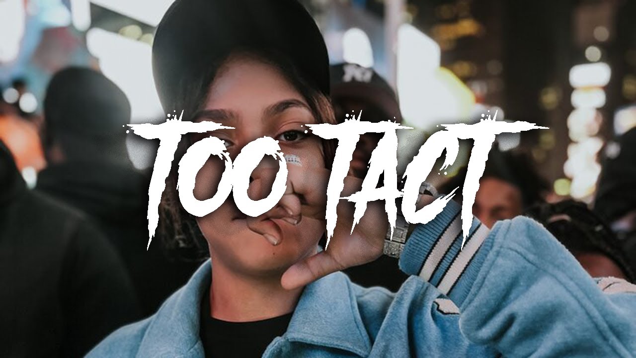 "Too Tact" | Notti Osama x Sugarhill Ddot x Bronx Drill Type Beat ...