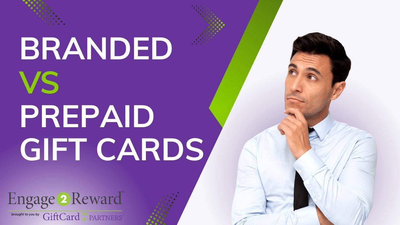 What Is a Branded vs. Prepaid Gift Card? Types of Employee Gift Cards ...