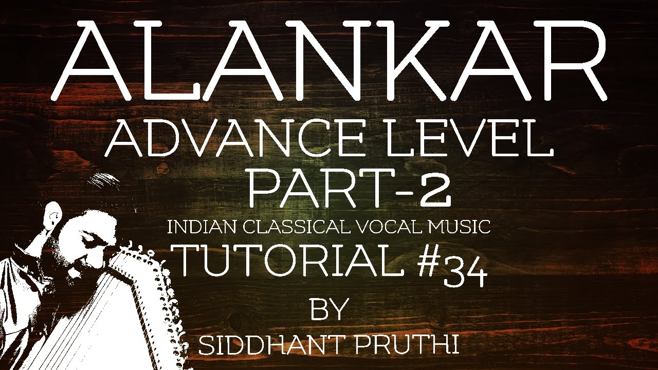 Alankar Practice | Part-2 | Advance & Challenging | Tutorial #34 ...