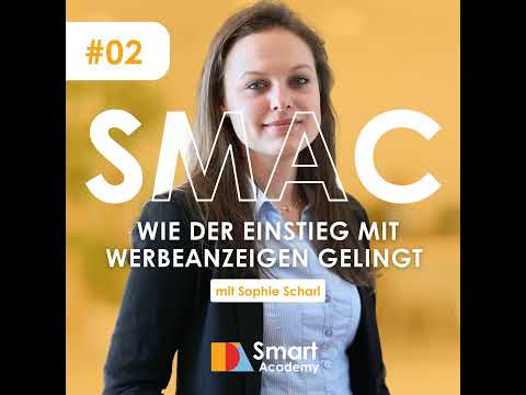 Wie der Einstieg mit Werbeanzeigen gelingt | Sophie Scharl