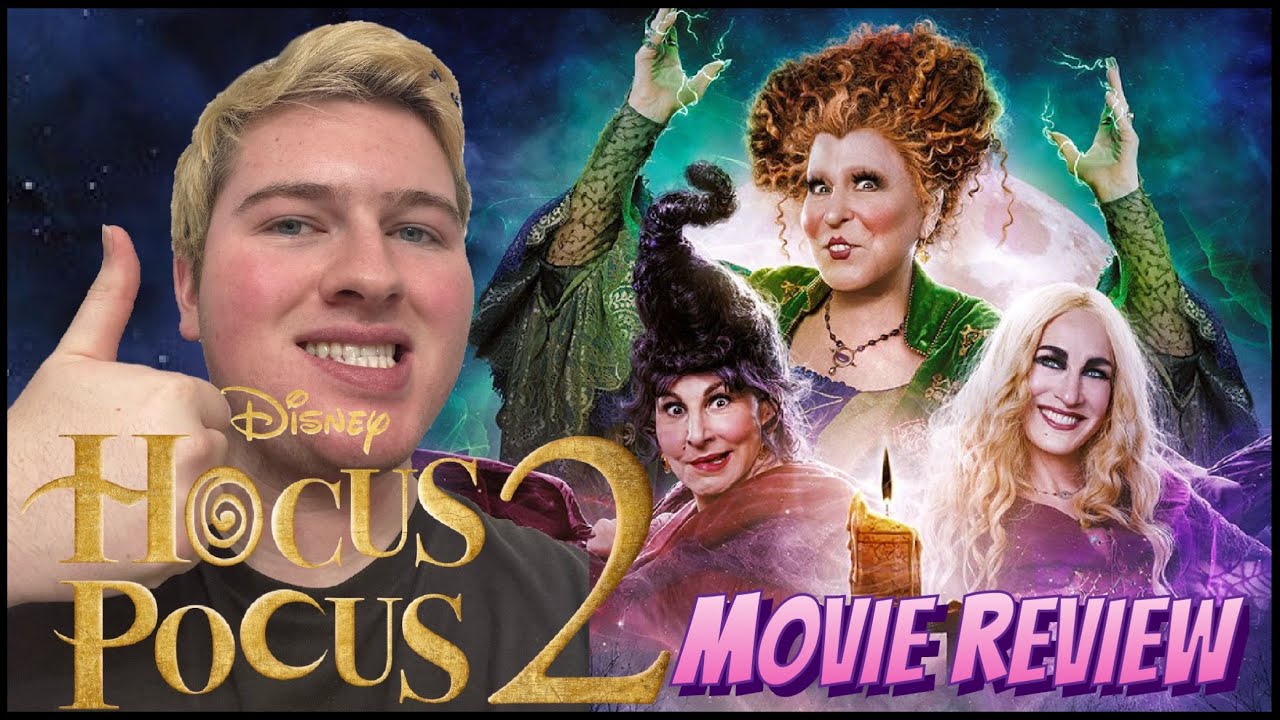 Hocus Pocus 2 - Movie Review - YouTube