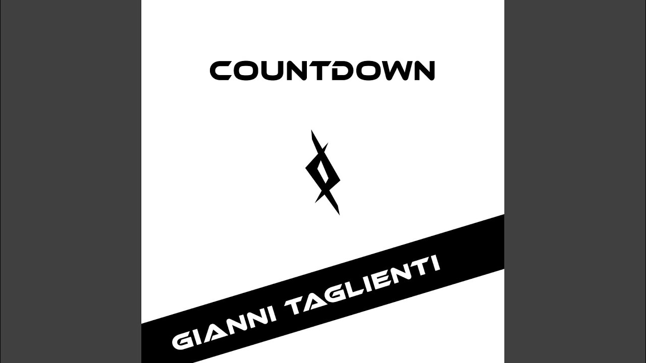 Countdown (Original Mix) - YouTube