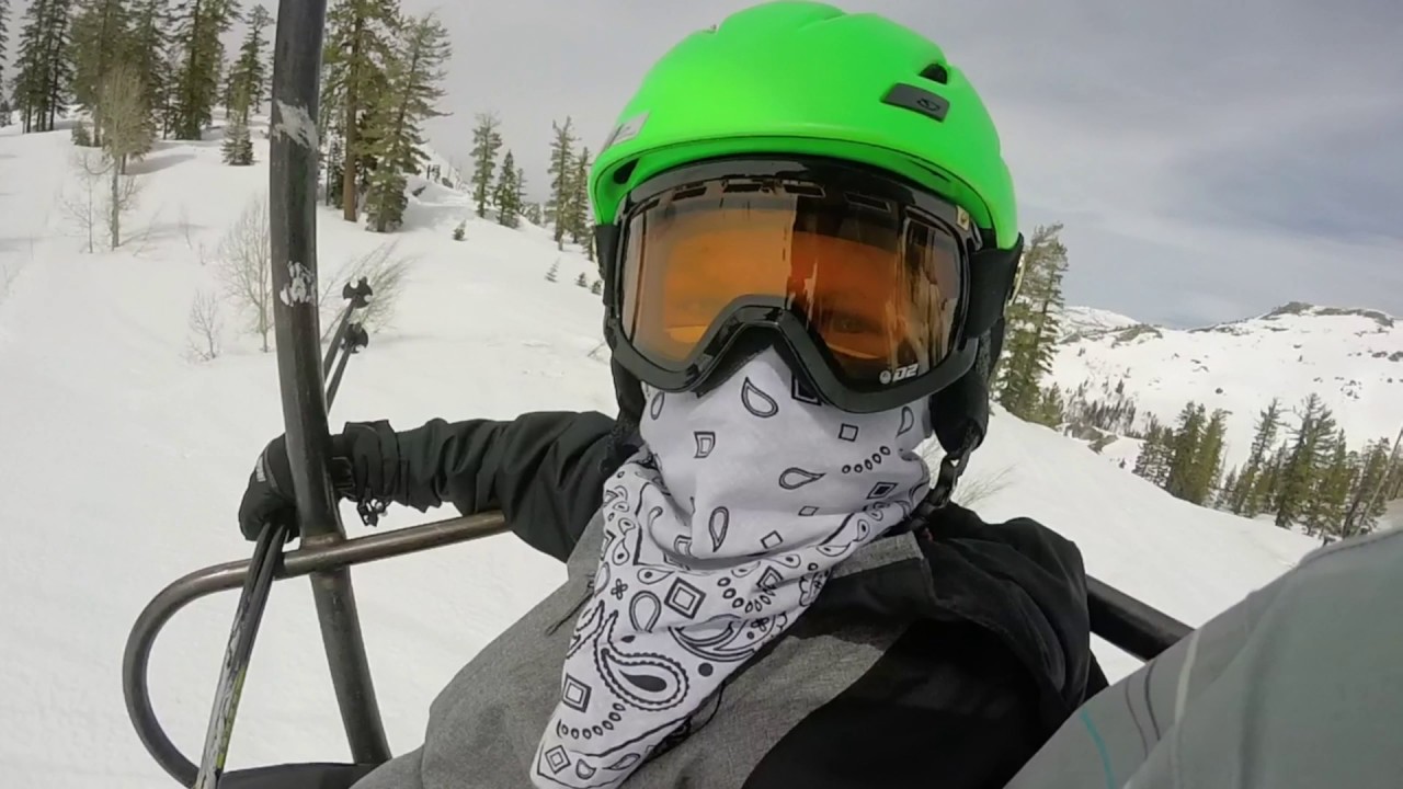 Winter 2017 - YouTube