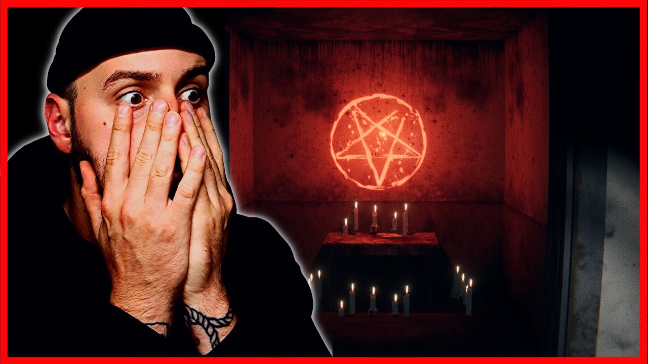 Dieses Horror Game hat mich (fast) an meine Grenzen gebracht | NIGHT ...