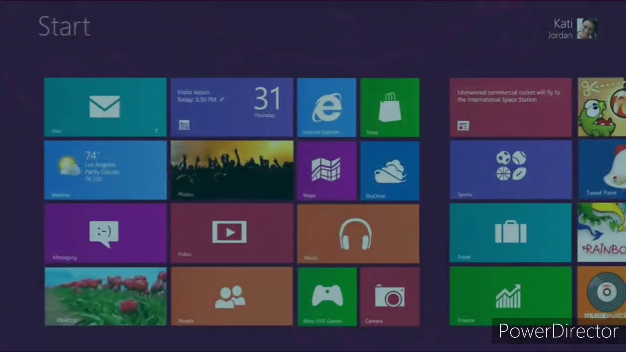 Windows 8 Consumer Preview & Release Preview - YouTube