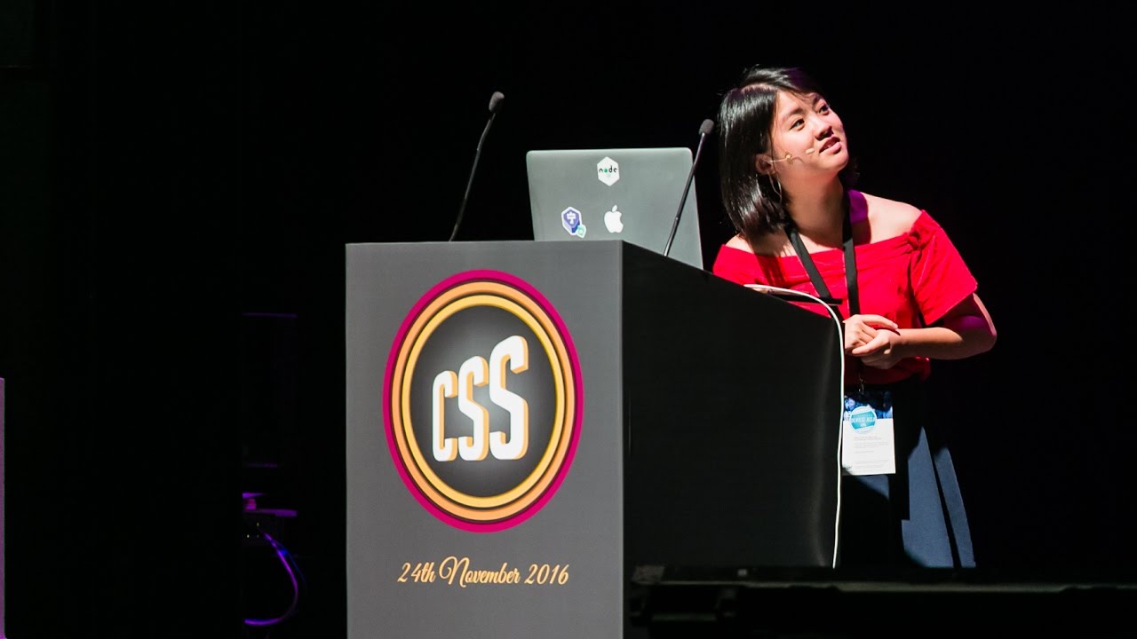 Shiya Luo: 3D On The Web - CSSConf.Asia 2016 - YouTube