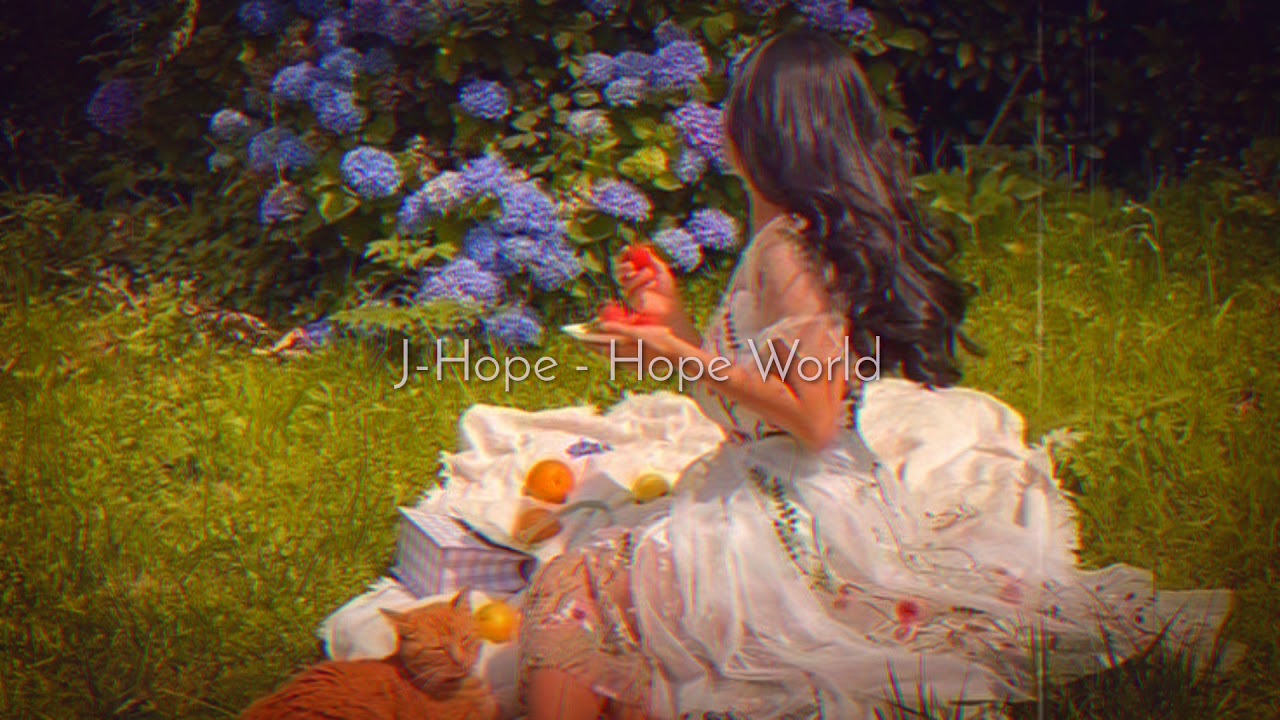 J-Hope - Hope World (Slowed-Reverb) - YouTube