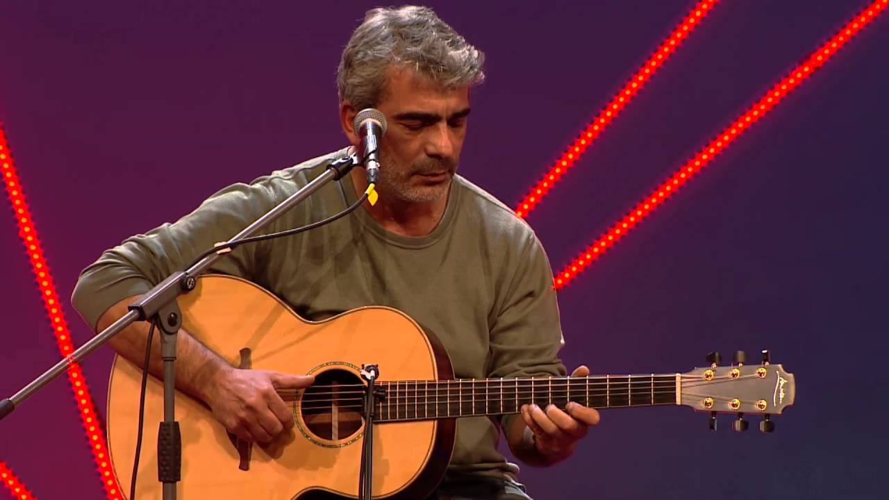 Origins | Dimitris Mystakidis | TEDxAthens - YouTube