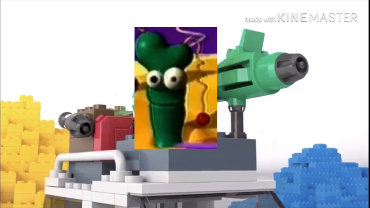 Spacetoon Worm Ident - YouTube