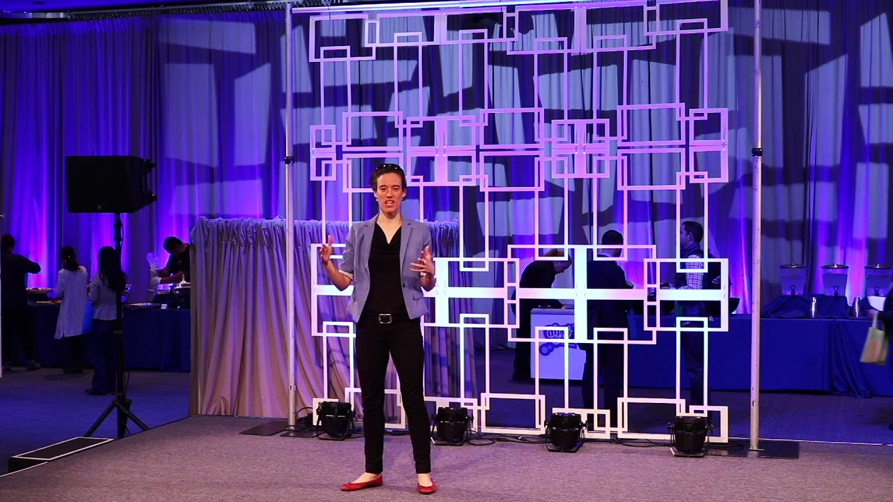 Dr Elizabeth Markle, Open Source Wellness, Speaking Clips - YouTube