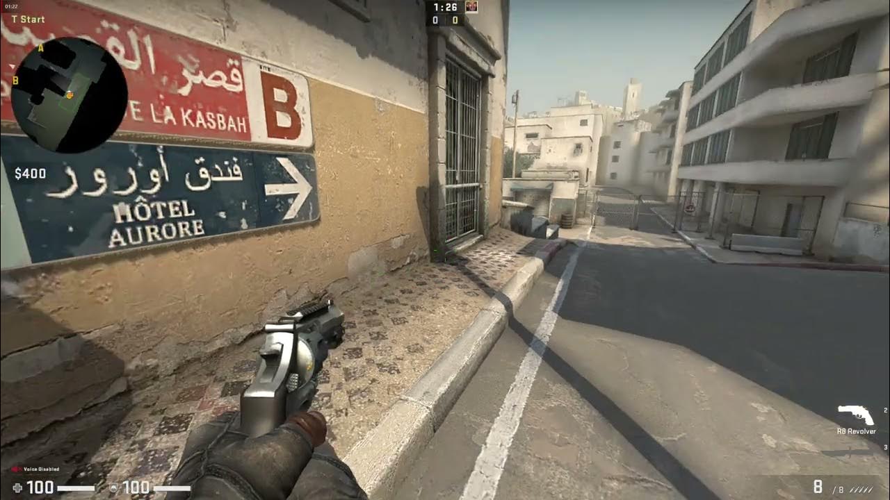 HOW TO SWITCH CS:GO WEAPON HANDS TUTORIAL - YouTube