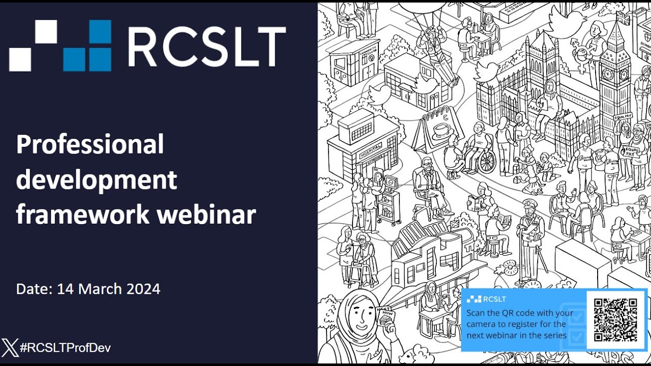 Professional Development webinar, 14 March - YouTube
