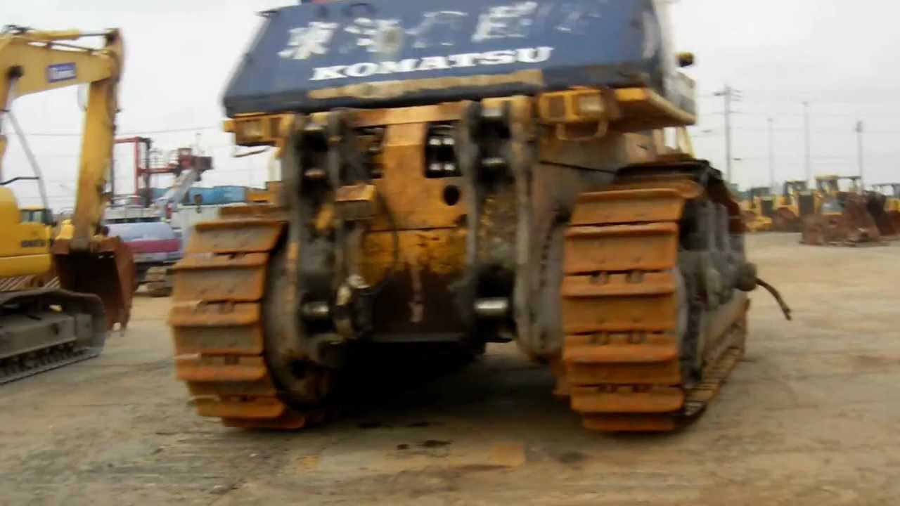 D475A-2 1997Year - YouTube