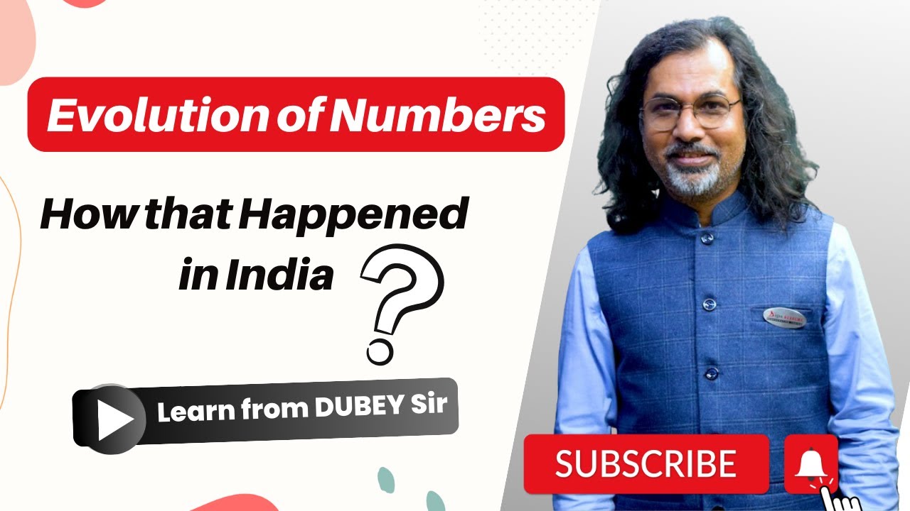 Evolution of Numbers - How that Happened in India? - YouTube