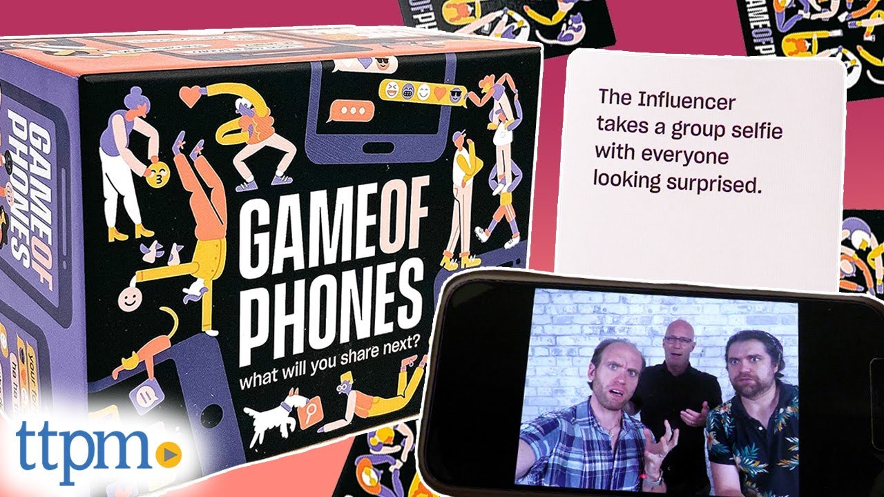 Game of Phones - YouTube
