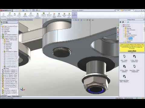 SolidWorks by Intercad - YouTube
