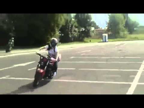 video geng motor cewek