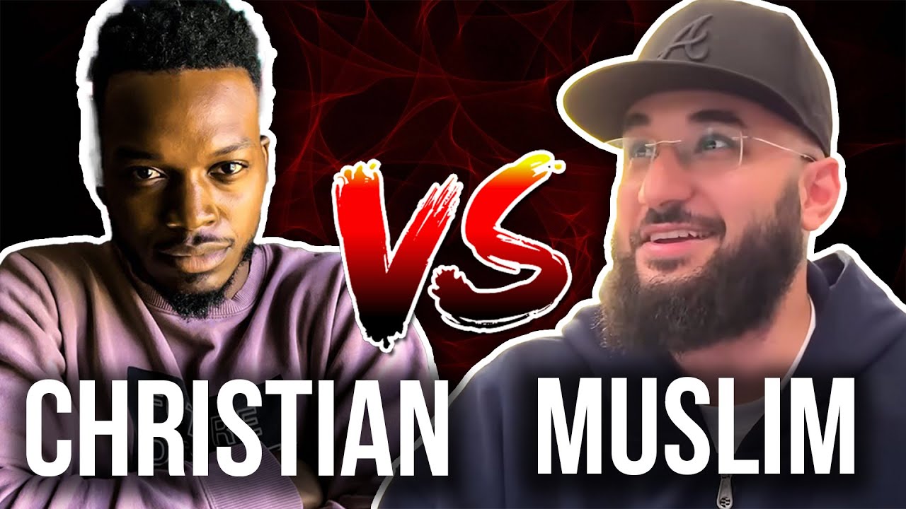 Musa Adnan vs Godlogic | Was Jesus A Muslim? | Discussion - YouTube