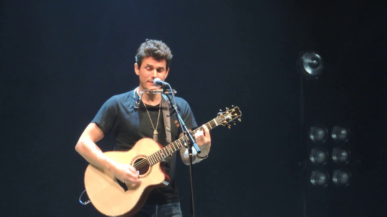John Mayer Born and Raised Live @ Modell Lyric 10/7/18 - YouTube