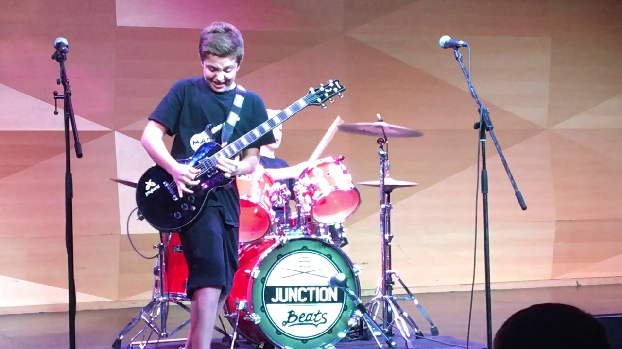 M.A.D! : band's winning performance at 2017's London's Got Talent ...