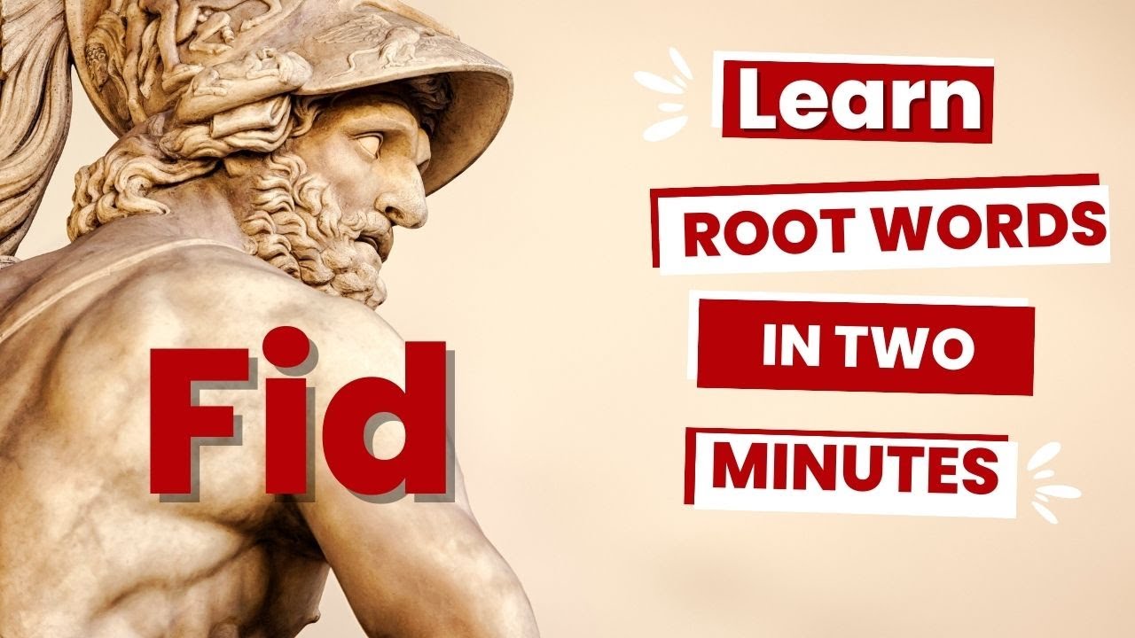Fid Truth Latin And Greek Root Words YouTube fid-truth-latin-and-greek-root-words-youtube