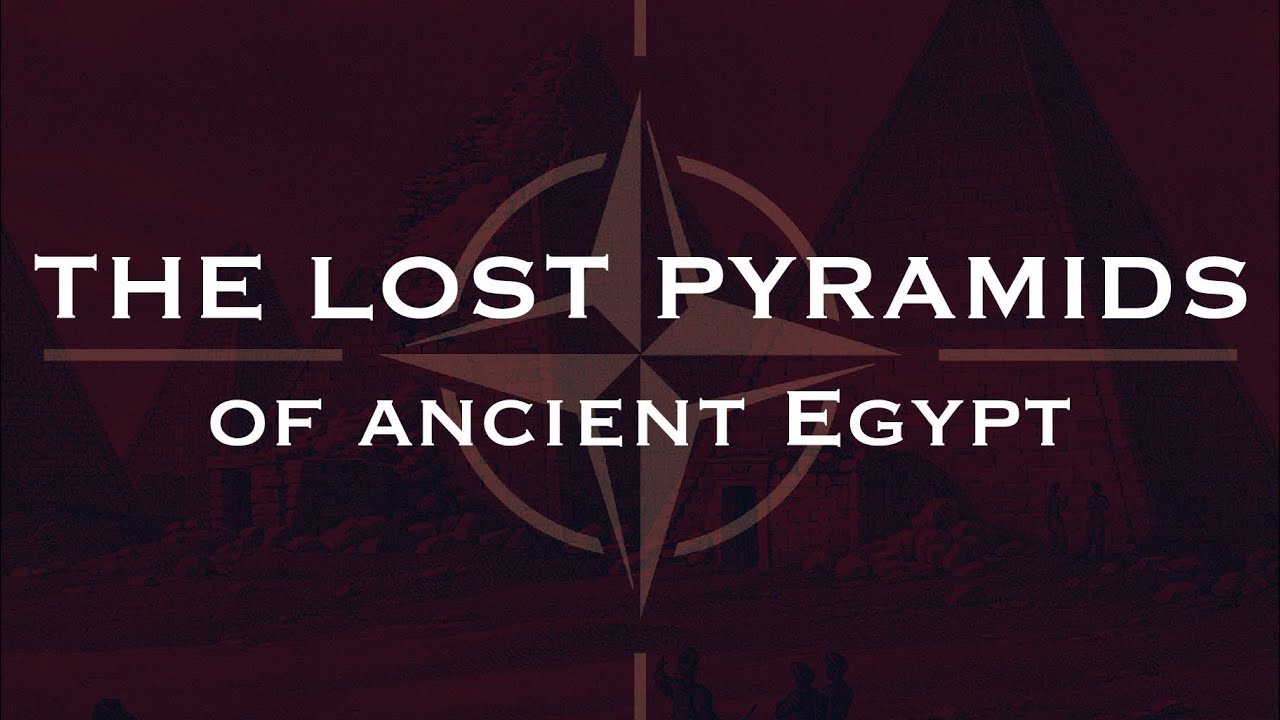 The Lost Pyramids of Ancient Egypt - The Real History Exposed - YouTube