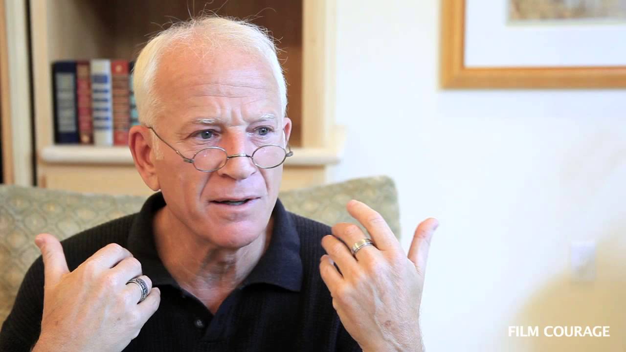 How I Launched My Hollywood Career by Gary W. Goldstein - YouTube