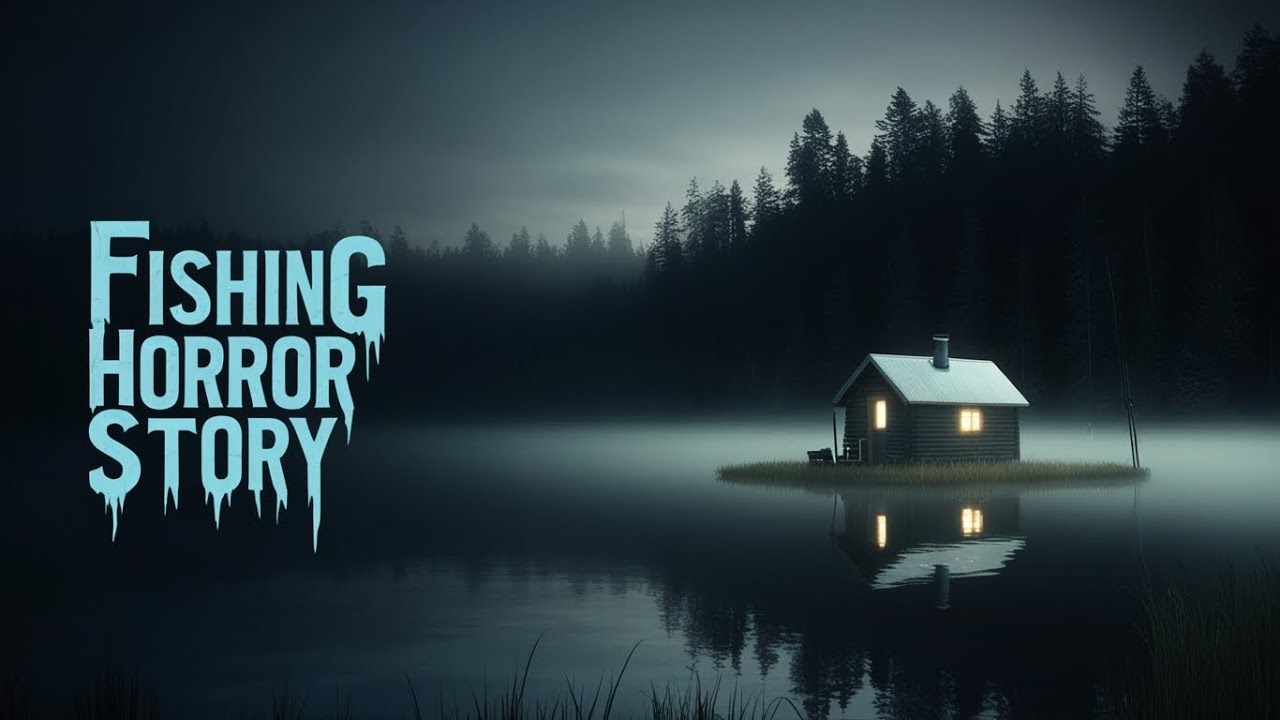 Fishing Horror Story Compilation | DARK AT MIDNIGHT - YouTube