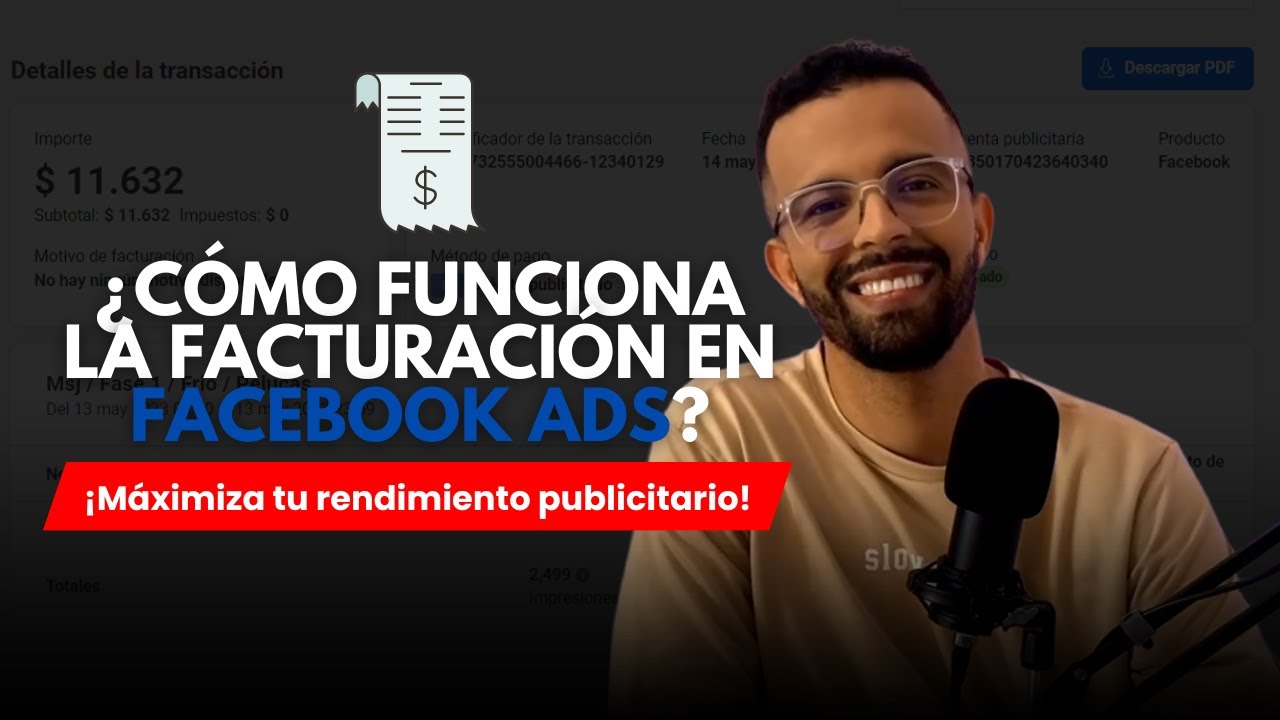 Como funciona la facturación en facebook ads, ¡Maximiza tu rendimiento ...