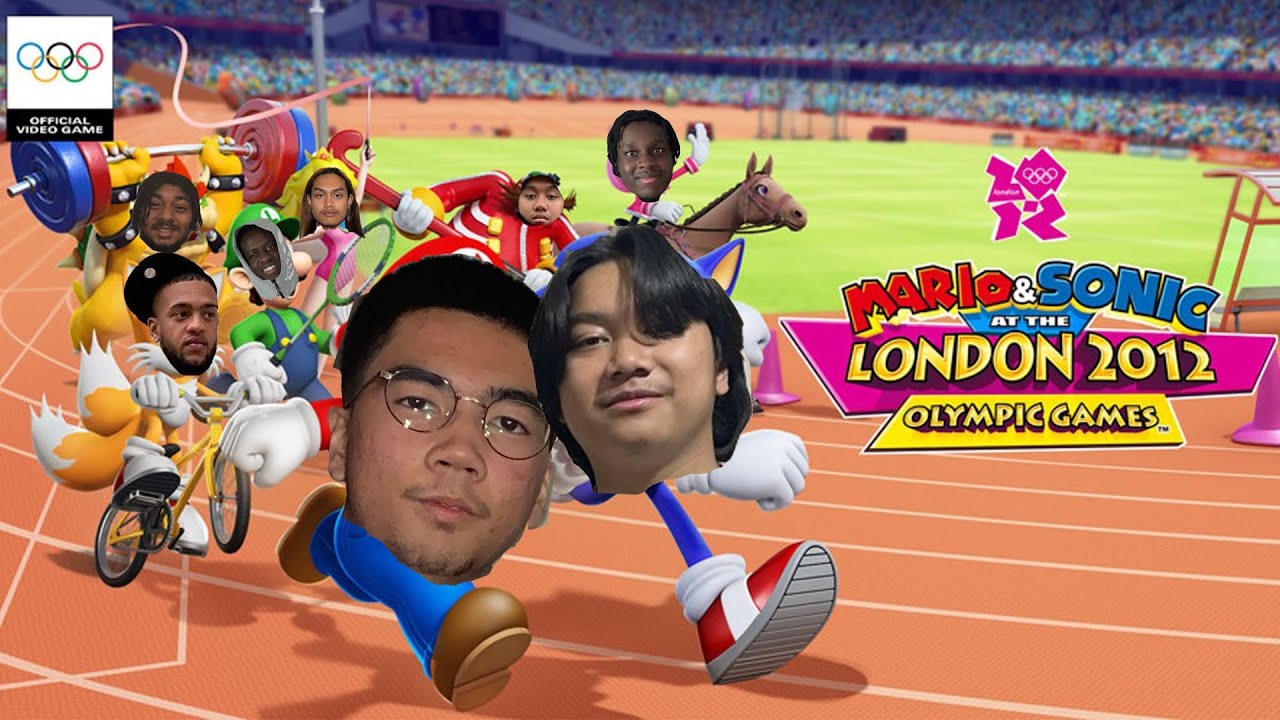 #OLYMPIC GAMES - YouTube