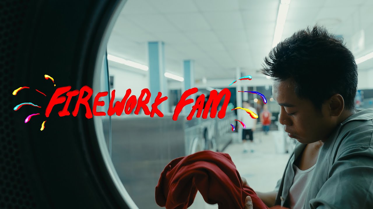 Adam Acosta - Firework Fam (Official Music Video) - YouTube