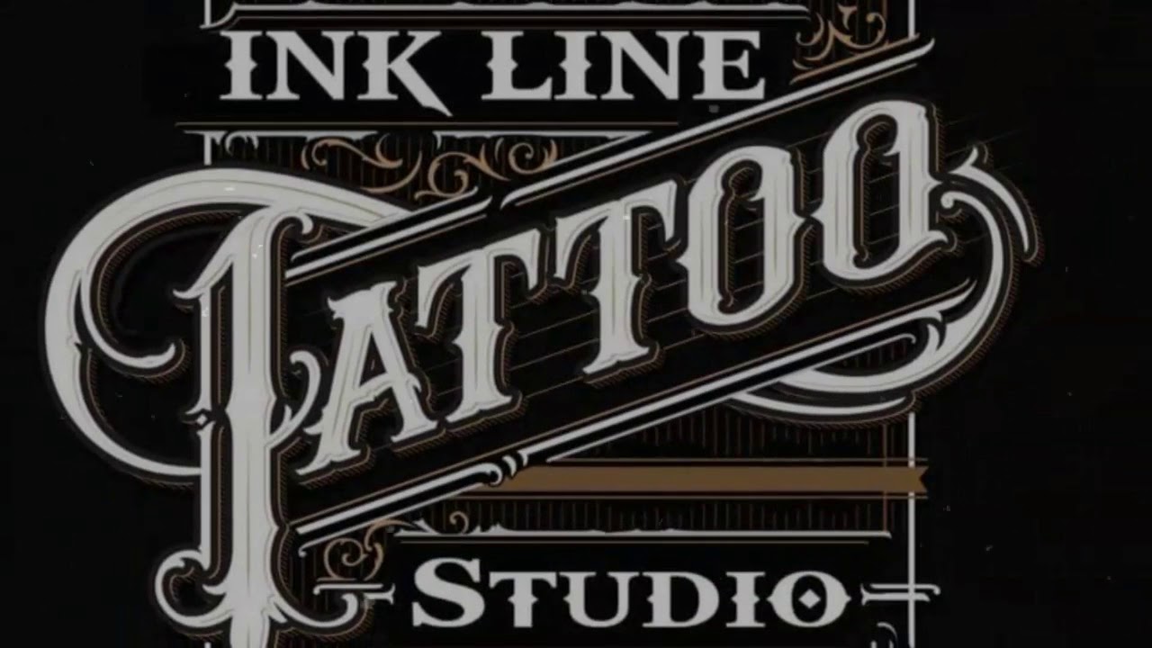 Inkline Tattoo estudio - skateboards truck - YouTube