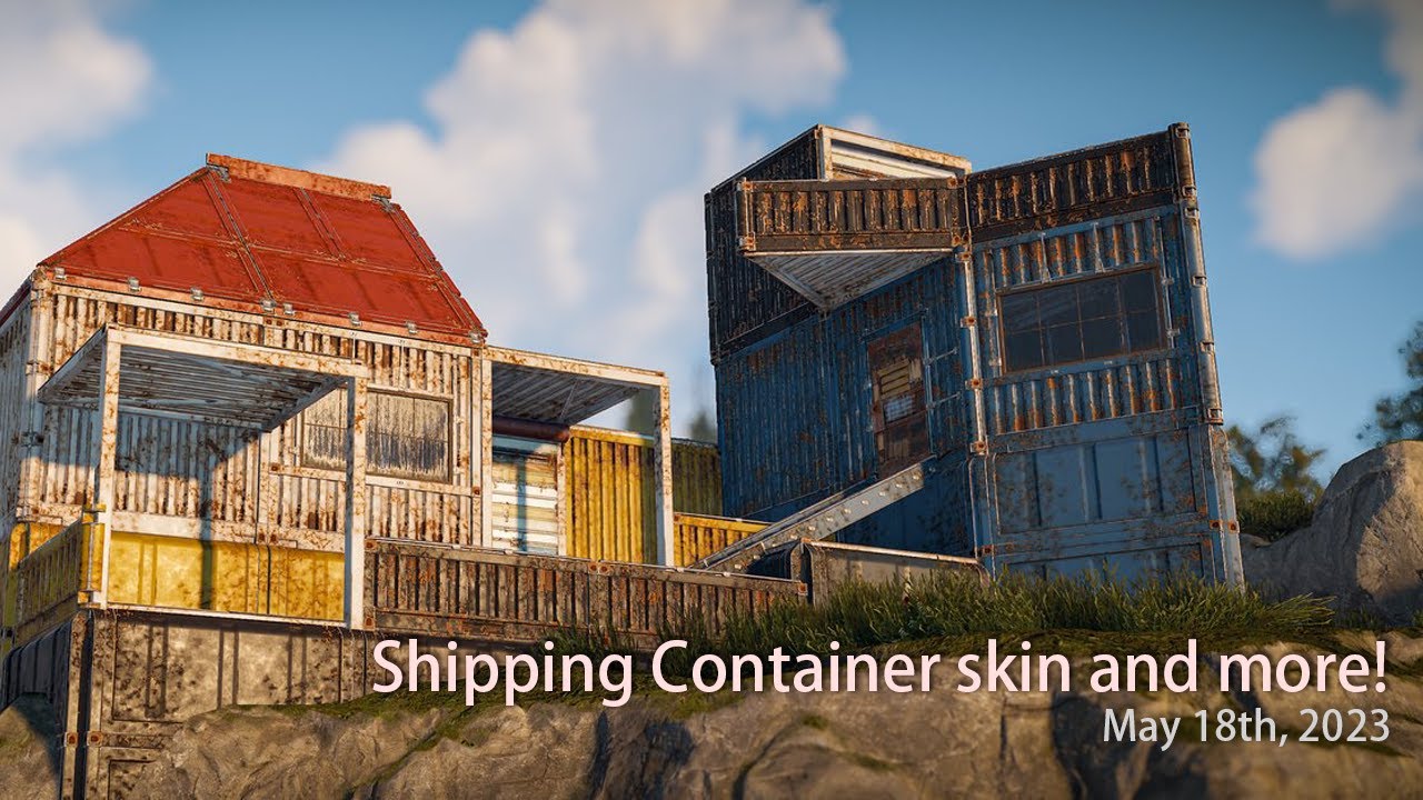 Rust Update Preview Stream - May 18th, 2023 - YouTube
