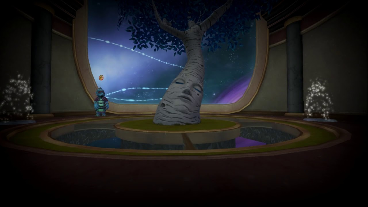 Sybil The Knowledge Tree :: Wizard101 Sounds :: (ASMR) Truly Nostalgic ...
