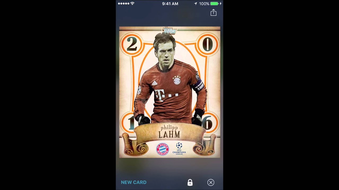 2016 Topps Kick 570k Pack Opening - YouTube
